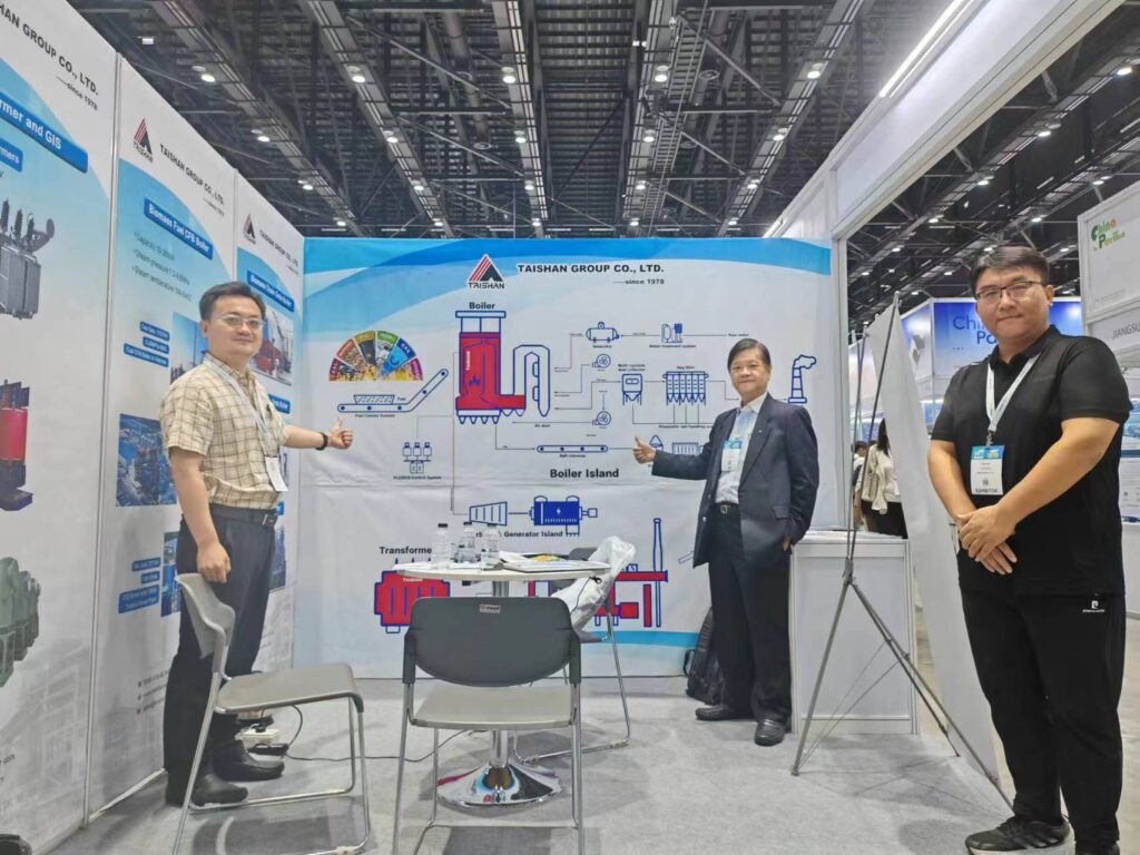 TaiShan Group Shines at the 20th Renewable Energy Expo in Bangkok ... TaiShan Group Shines at the 20th Renewable Energy Expo in Bangkok ...