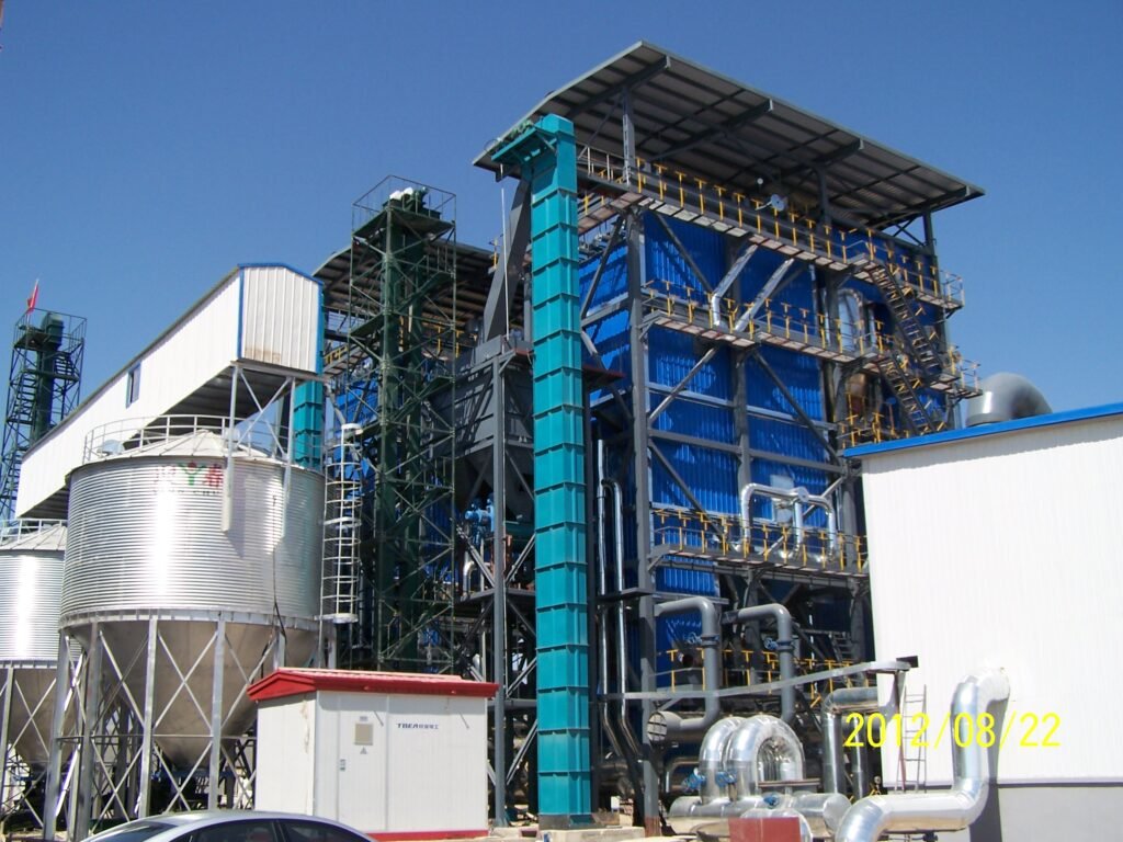 How Industrial Biomass Boilers Are Used in Renewable Energy Projects