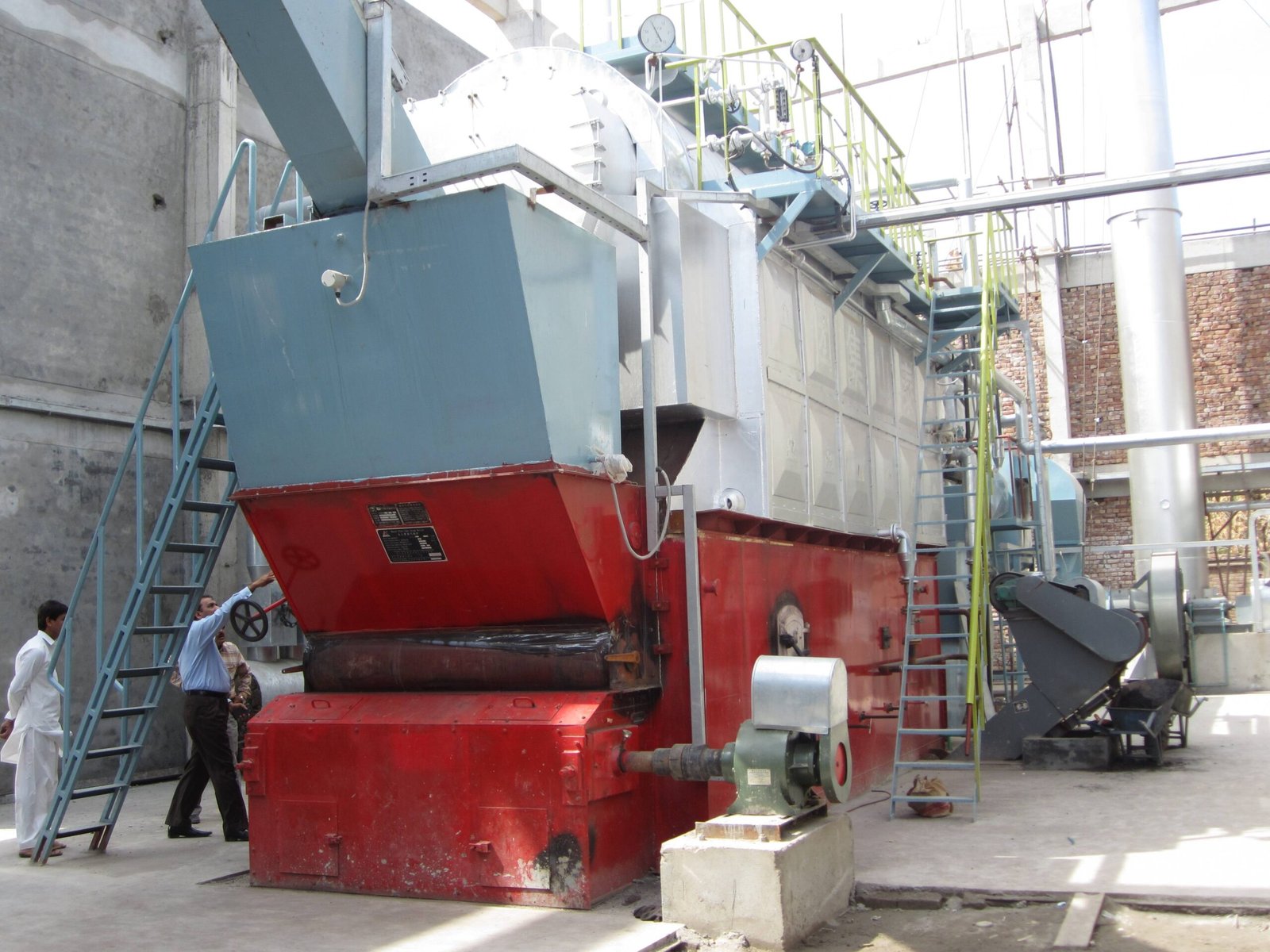 How to Choose the Right Industrial Coal-Fired Boiler?
