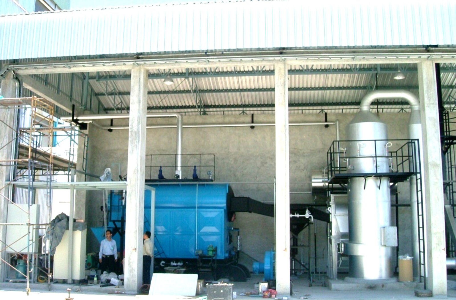 Recommended Preventive Maintenance Schedule for Industrial Boilers