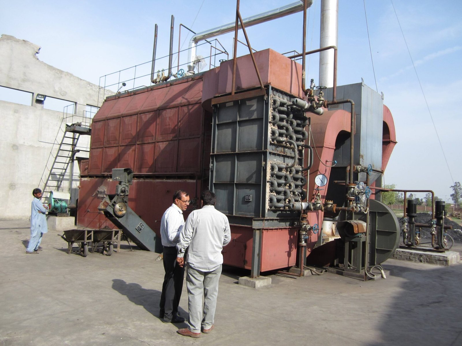Recommended Preventive Maintenance Schedule for Industrial Boilers