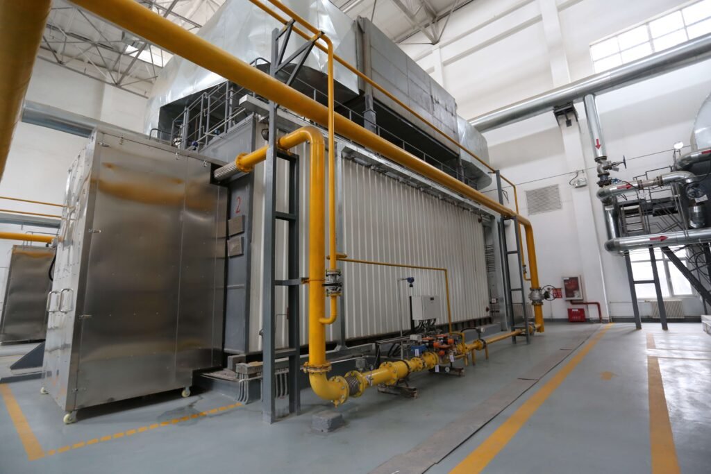 Key Factors Influencing Heat Transfer and Combustion Efficiency in ...