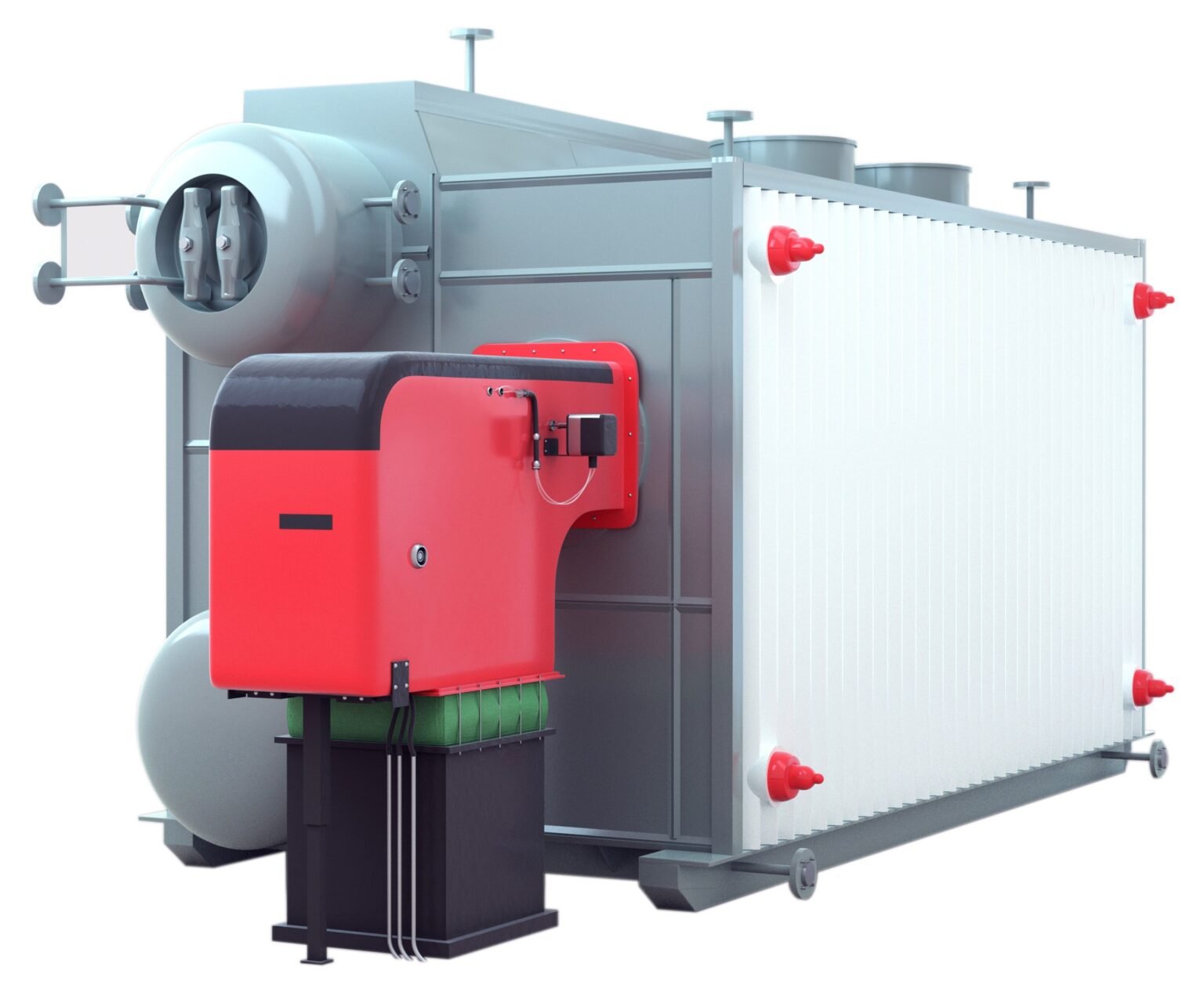 What Is an Industrial Oil-Fired Boiler and How Does It Work?