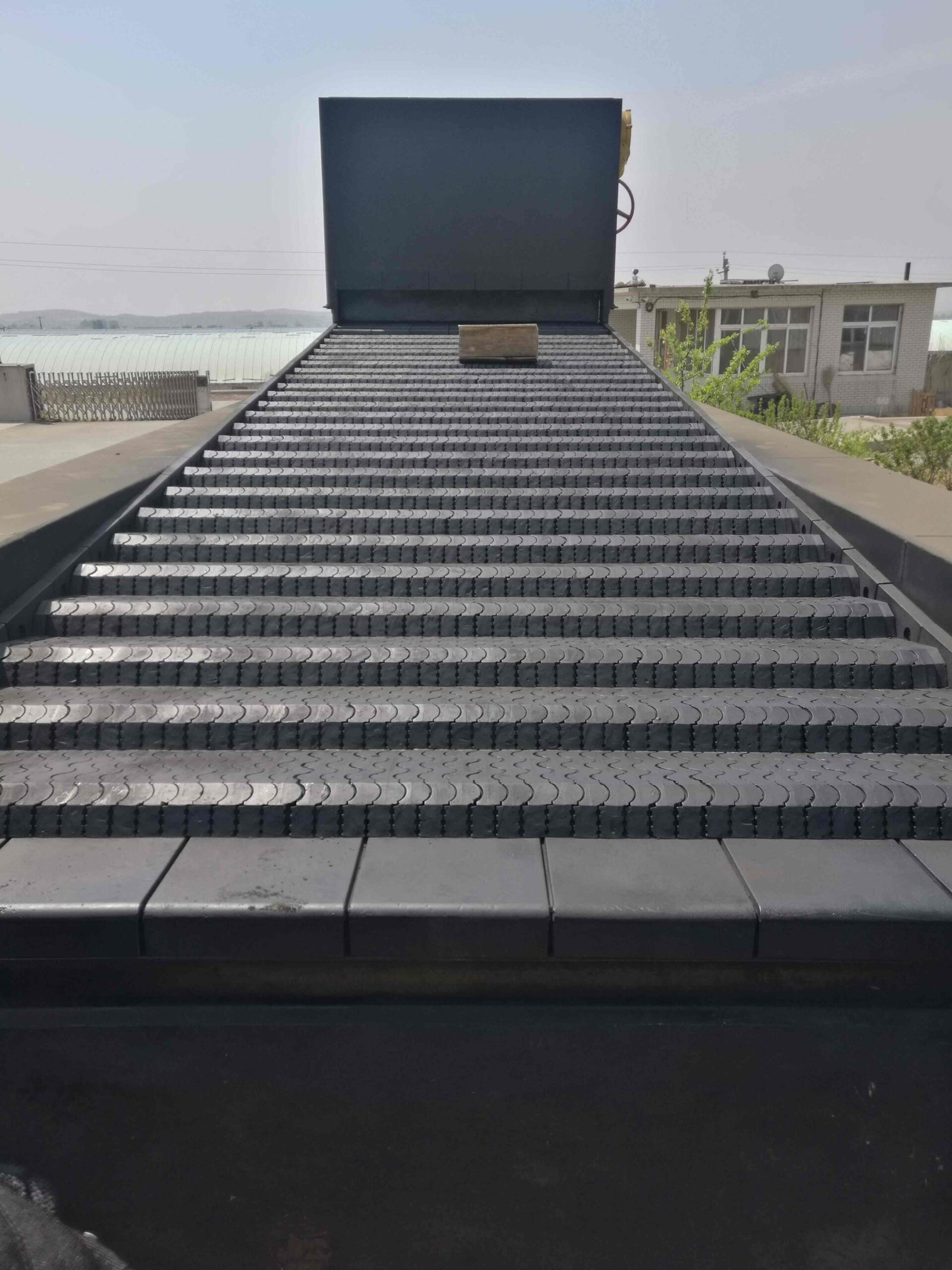 Reciprocating Grate Boiler: Structure and Working Principle