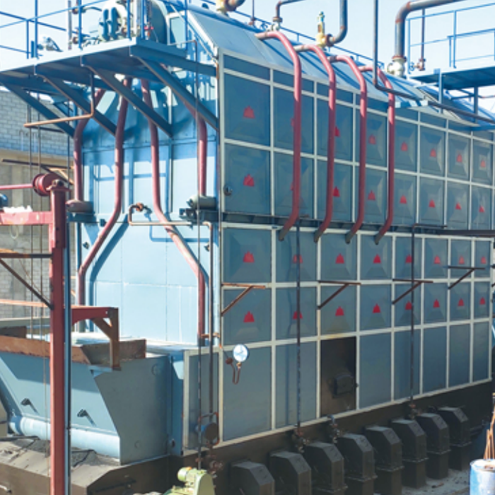Power Plant Boilers - Taishan Group